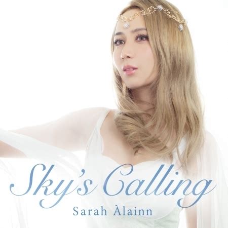 Skys Calling專輯 Sarah Àlainn 莎拉歐蘭 Line Music