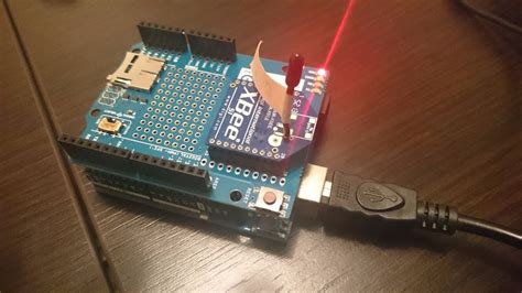 C Arduino With Xbee Series 1 And Wireless Sd Shield Receive Data