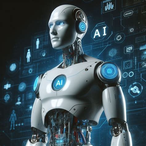 Robotics Ai Humanoidrobots Techinnovation Futureofwork Automation Haris Farrukh