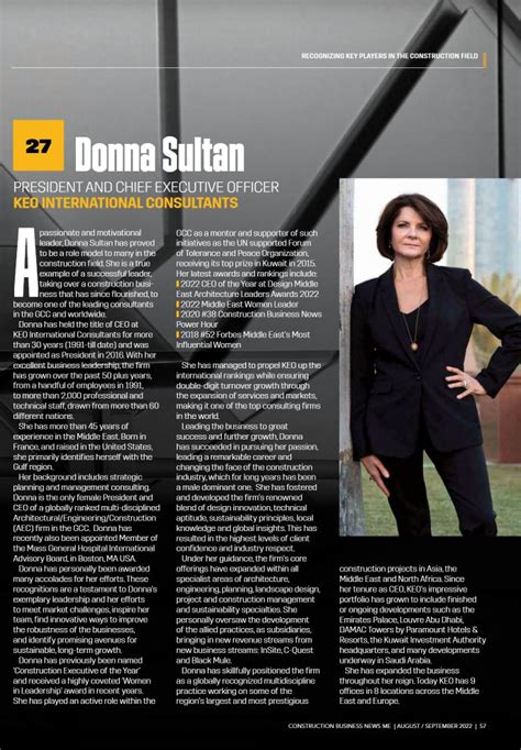 Keo International Consultants On Linkedin Keos President And Ceo