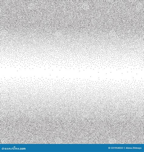 Grainy Sand Texture Stippled Gradient Background Grunge Noise Dotwork Wallpaper Black Dots