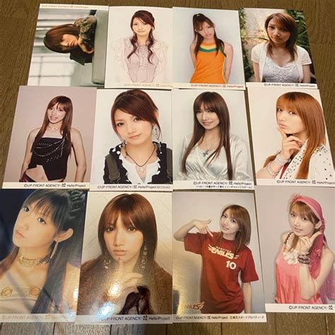 販売済み 後藤真希 写真