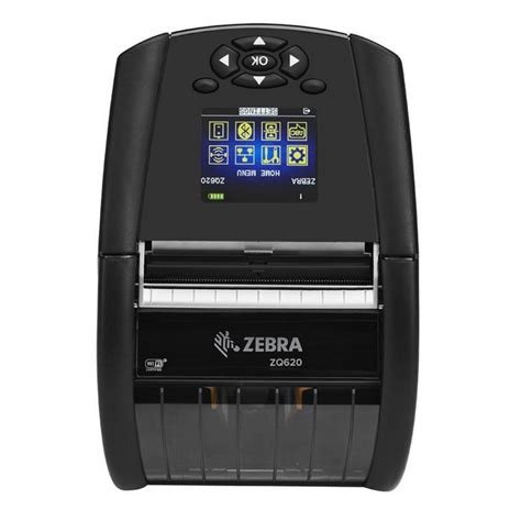 Принтер этикеток Zebra Zq620 Usbbluetooth арт Zq62 Aufae11 00