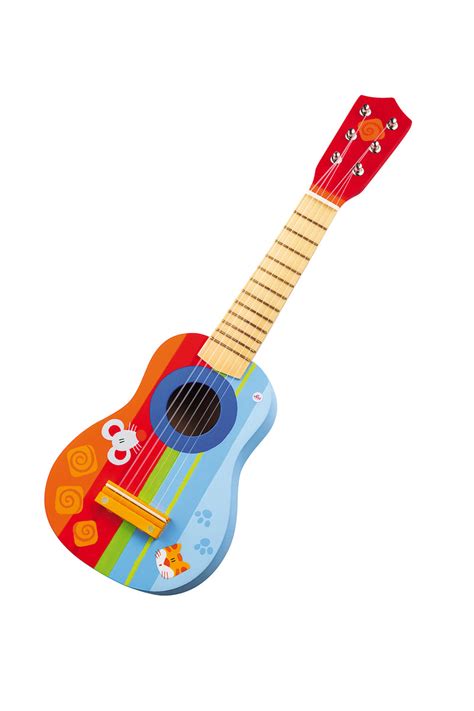 Six String Guitar Little Goose Toys