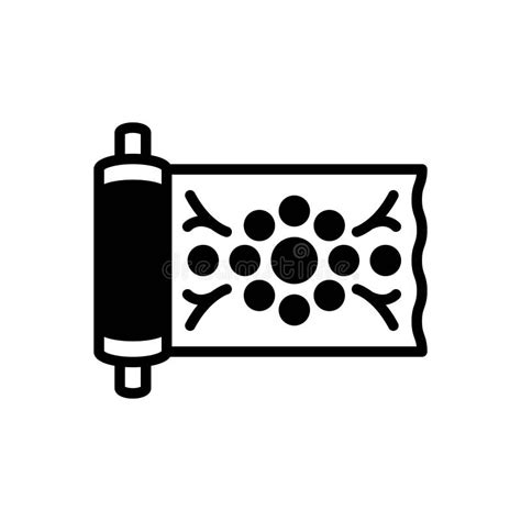 Black Icon Material Stock Illustrations 54276 Black Icon Material