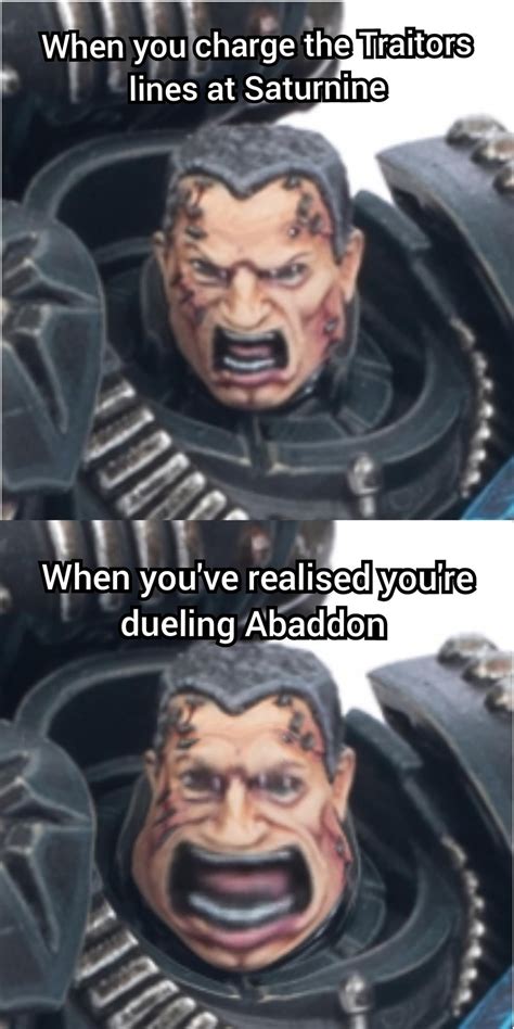 Brown Trousers Moment For Endryd Haar Rgrimdank