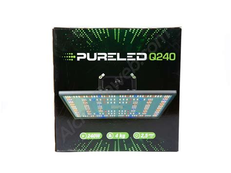 Pure Led Q Series Leds For Cannabis Self Cultivation