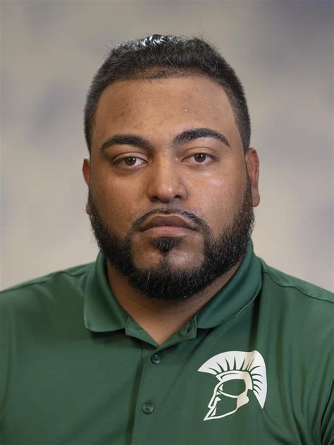 Steven Sanchez Assistant Coach Throws And High Jump Track And Field Coaches University Of