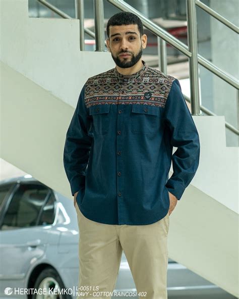 Terbaru Heritage Kemko Samase Clothes Its Different