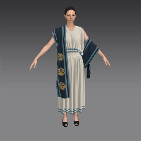 What Is A Chiton Clothing