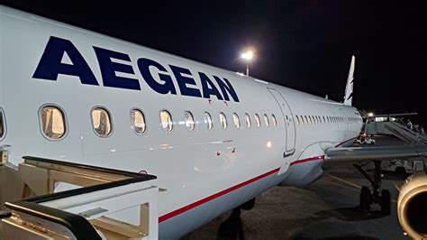 Aegean Domestic Business Class In Greece Is Awesome Fly For Points
