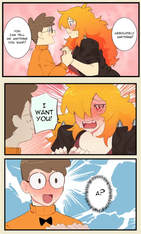 FireMauer Nerd And Jock Comics JoyReactor