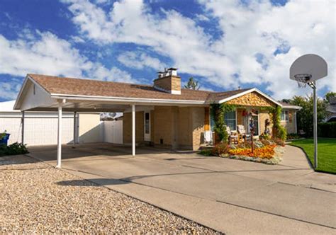 What Are The Different Types Of Carport Sizes LionCarports Com