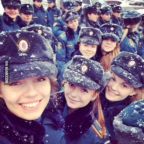 Russian Army Girls 9gag