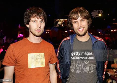 Jon Heder Brother Photos And Premium High Res Pictures Getty Images