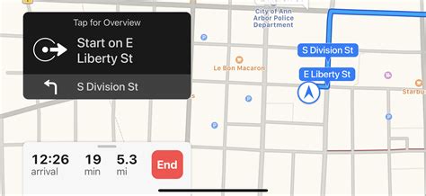 InstructionsBannerView Should Be Resizable In Landscape Mode Issue Mapbox Mapbox