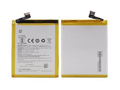 Oppo Blp Mah Wh Cell Phone Battery Oppo Mobile Phone Battery En Outeccbattery Co Uk