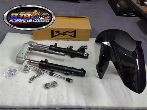 Lcm Front Shock Assembly Rjr Motorpartsandaccessories