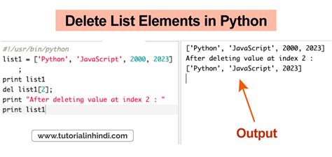 List in Python in Hindi पइथन लसट कय ह पर जनकर Tutorial in Hindi