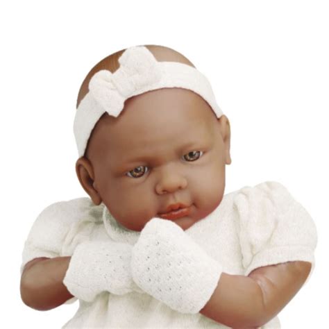 Boneca Bebê Reborn Real 5078 Negra Com Certidão Nascimento Em Promoção Ofertas Na Americanas