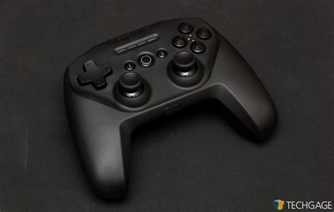 SteelSeries Stratus Duo 2.4GHz & Bluetooth Wireless Gamepad Review ...