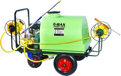 Bax Gasoline Spraying System 300lit My Ps300t