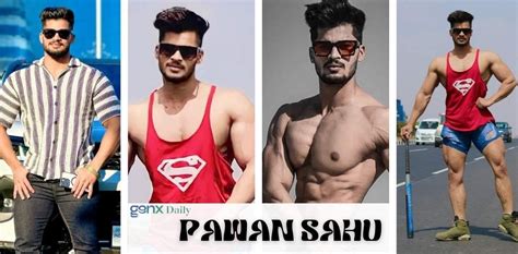 Pawan Sahus Rise As A Social Media Fitness Influencer