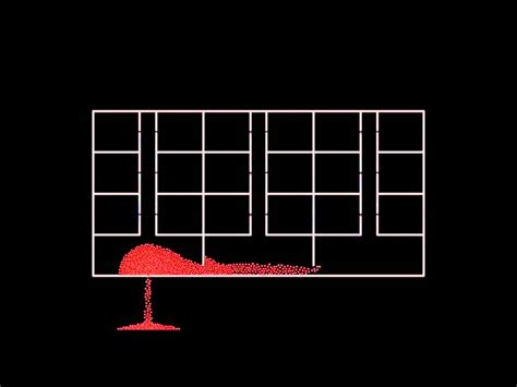 Agent Based Modeling Of Building Emergency Evacuation Three Floor Building Youtube