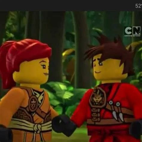 Ninjago Kai And Skylor Home
