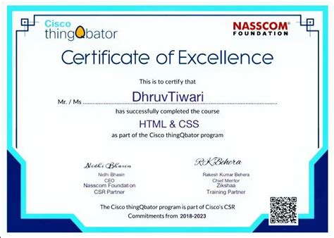 dhruv tiwari on linkedin exciting news i ve completed the html and