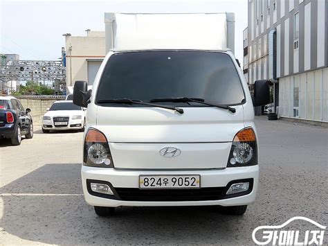 [소형화물][내장탑]포터2 슈퍼캡 초장축 Crdi 하이슈퍼 3인승 1톤 중고차 판매합니다 경기도 안산시 단원구 고잔동 비즈프로필