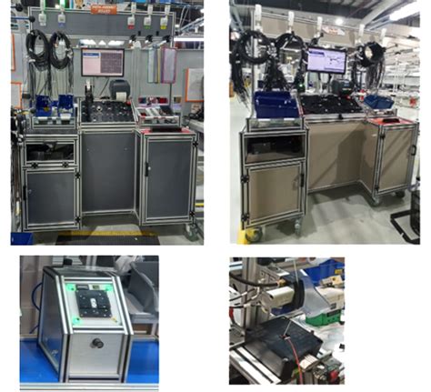 Station D Assemblage Et De Test Aetec Solution