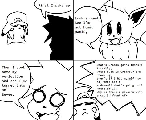 Hello Im Making A Pmd Comic Rmysterydungeon
