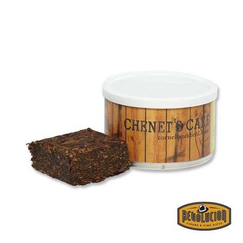 Cornell And Diehl Chenets Cake Pipe Tobacco 50g