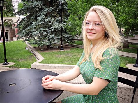 Lesley Hinger Calgary Arts Development