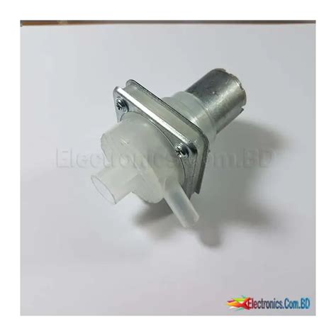 Dc 12v Volt Water Pump Latest Price In Bangladesh Bd