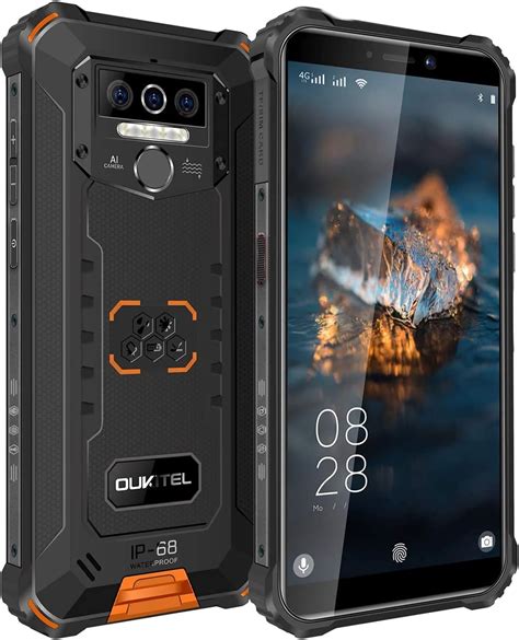 Telephone Tactile Incassable Les Smartphones Incassable Ummlr