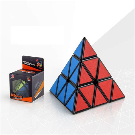Yongxin Pyraminx 3x3 Boardgames And Puzzles