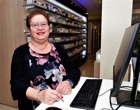 45 Jaar Apothekersassistente De Ster Online