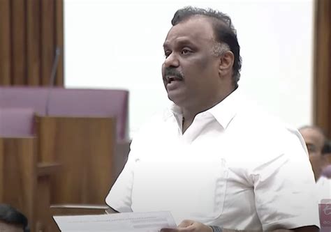 Anagani Satya Prasad కబ్జాదారుల గుండెల్లో దడ పుట్టించేలా శిక్షలు మంత్రి అనగాని Anagani Satya