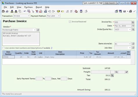 Migrate Purchase Invoice From Sage 50 Cad To Sage 300 Erp Sage 300 Erp Tips Tricks And