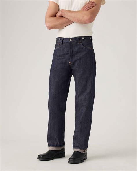 Levis® Vintage Clothing 1922 501® Jeans Blau Levis® Ch