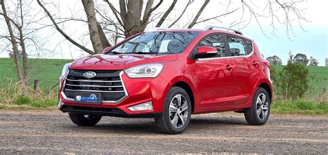 Test Drive Jac Js2 15 Cvt Luxury Lv 16 Valvulas