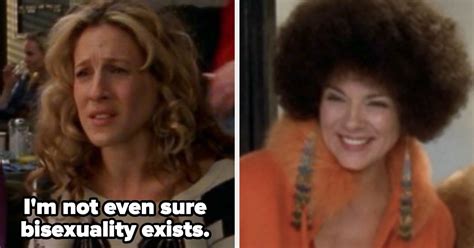 Tell Us A Problematic Moment From Sex And The City