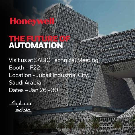 Visit Us At This Years Sabic Technical Meeting 2025 To Discover How