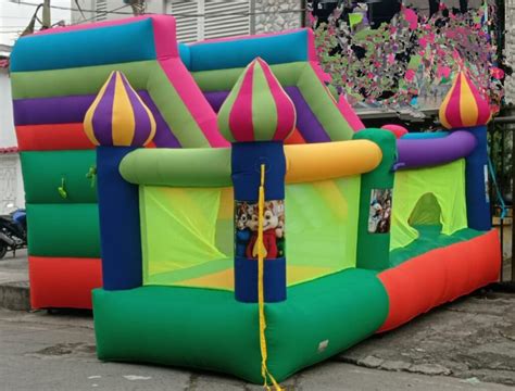 Brinca Brincas Inflables Universo Inflable