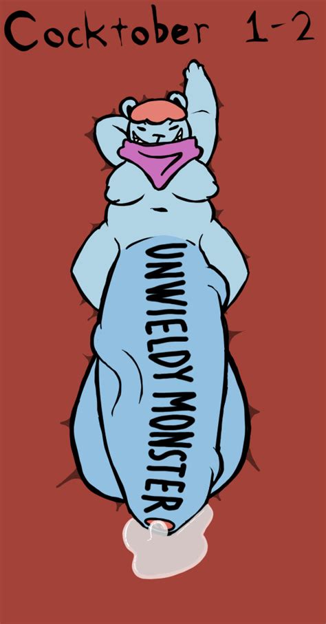 Rule 34 Animate Inanimate Balls Bear Big Balls Big Penis Blue Body