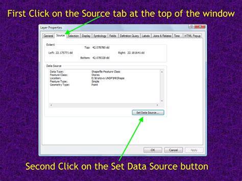 How To Find A Missing Layer In Arcmap Ppt