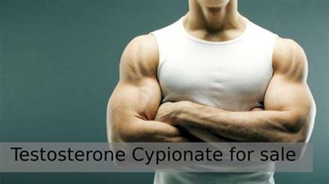 Testosterone Cypionate Before And After Its Intensive Use