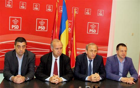 Rotaru Psd Are Majoritate Simpla In Cj Braila Impreuna Cu Alde Si De
